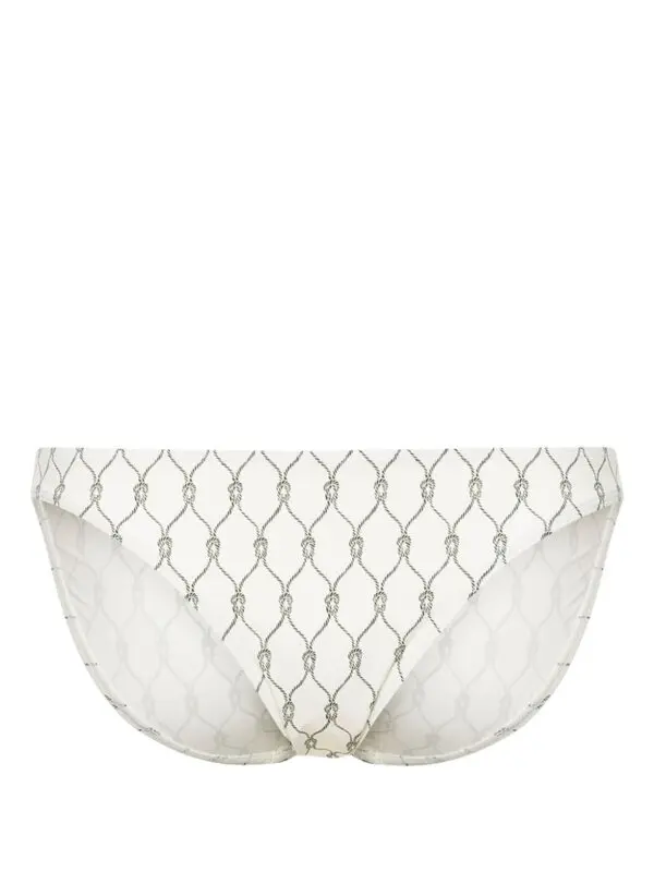 Tory Burch Celtic Knot Bikini Bottom