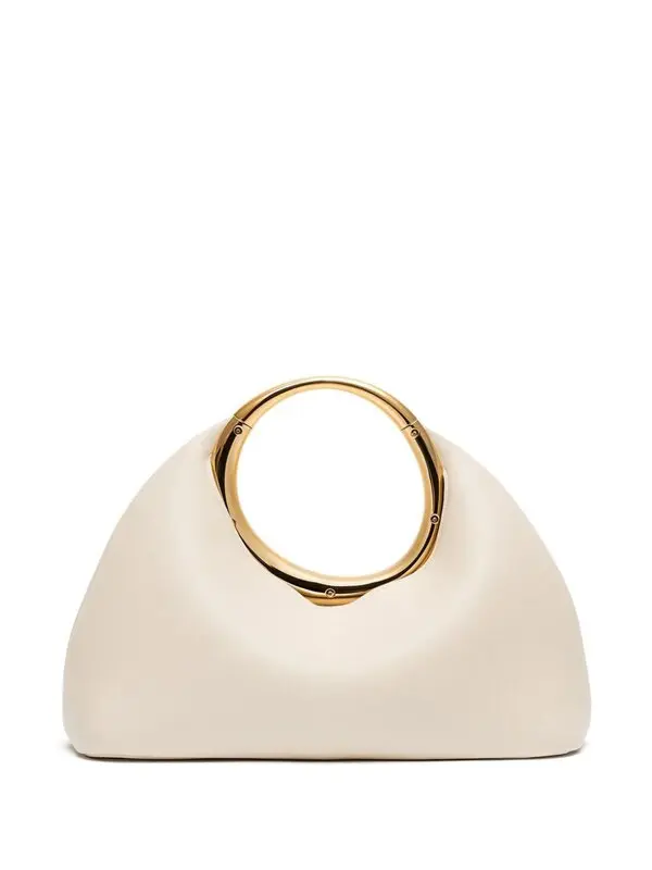 Jacquemus Le Petit Calino Tote Bag - Neutrals