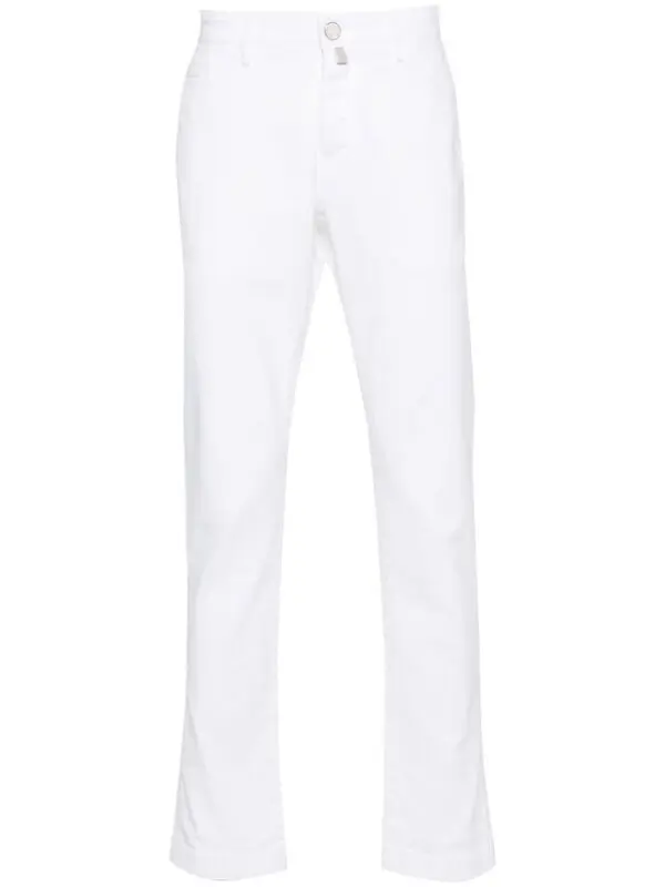 Jacob Cohen Bobby Low-rise Slim-fit Jeans