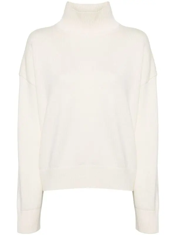 Studio Nicholson Roll-neck Knitted Jumper