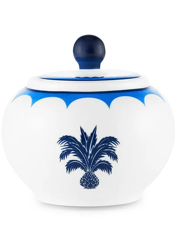 AQUAZZURA CASA Jaipur Sugar Bowl