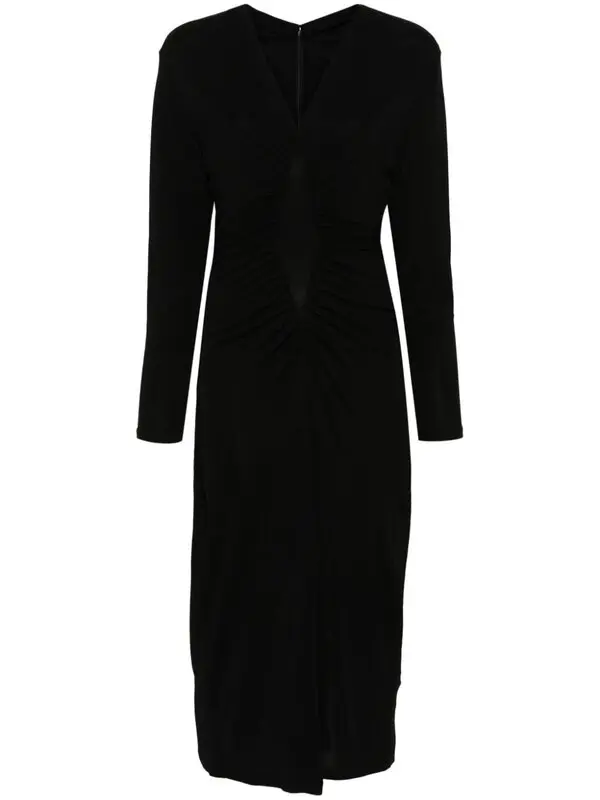 Diane Von Furstenberg Mandana Midi Dress