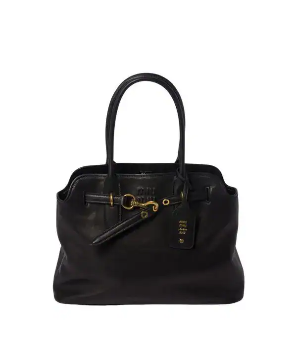 archive Leather 速 gimmick shoulder bag y2k｜サコッシュ