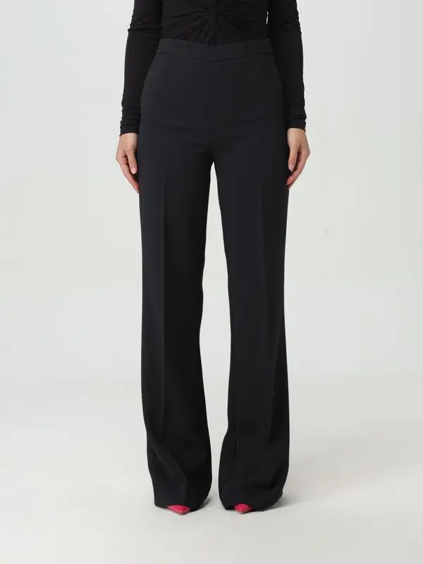 TWINSET Pants - Black