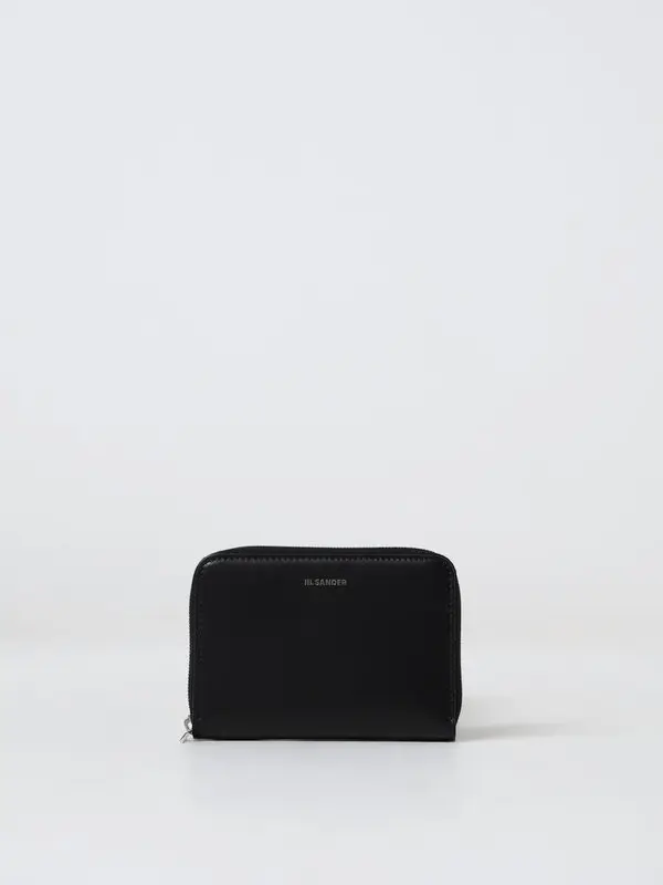 JIL SANDER Wallet - Black