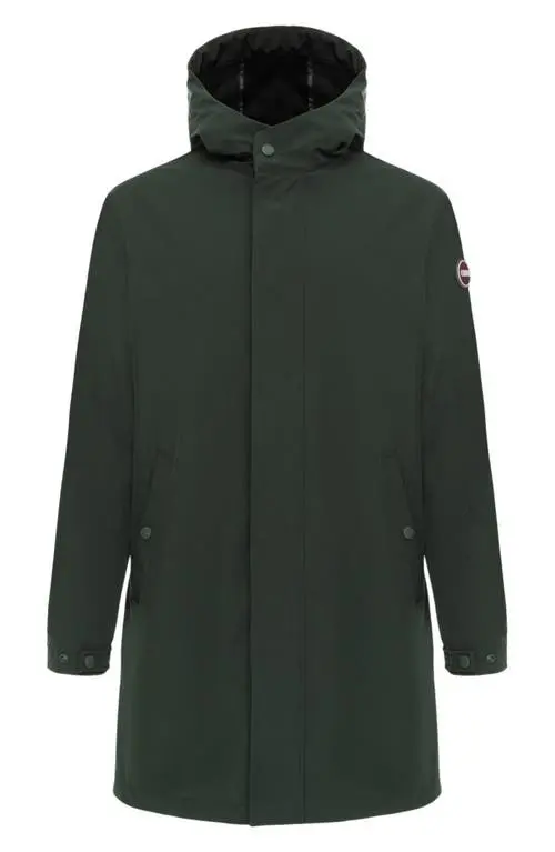 COLMAR Waterproof Raincoat - Botanical