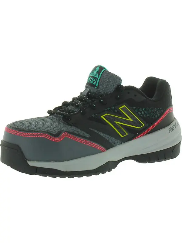 NEW BALANCE Composite Toe Lfestyle Work And Safety Shoes - Multi ...