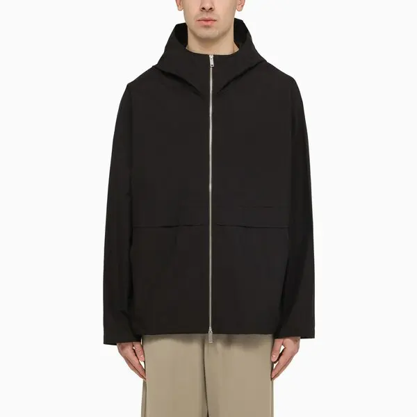 Studio Nicholson Cotton Blend Jacket