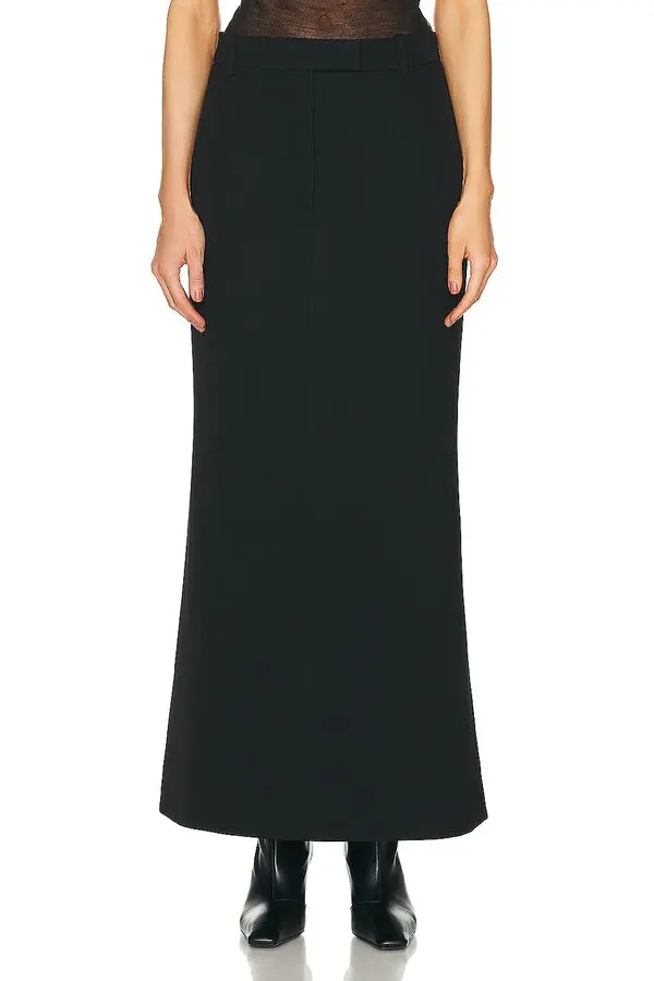 Acne Studios Maxi Skirt