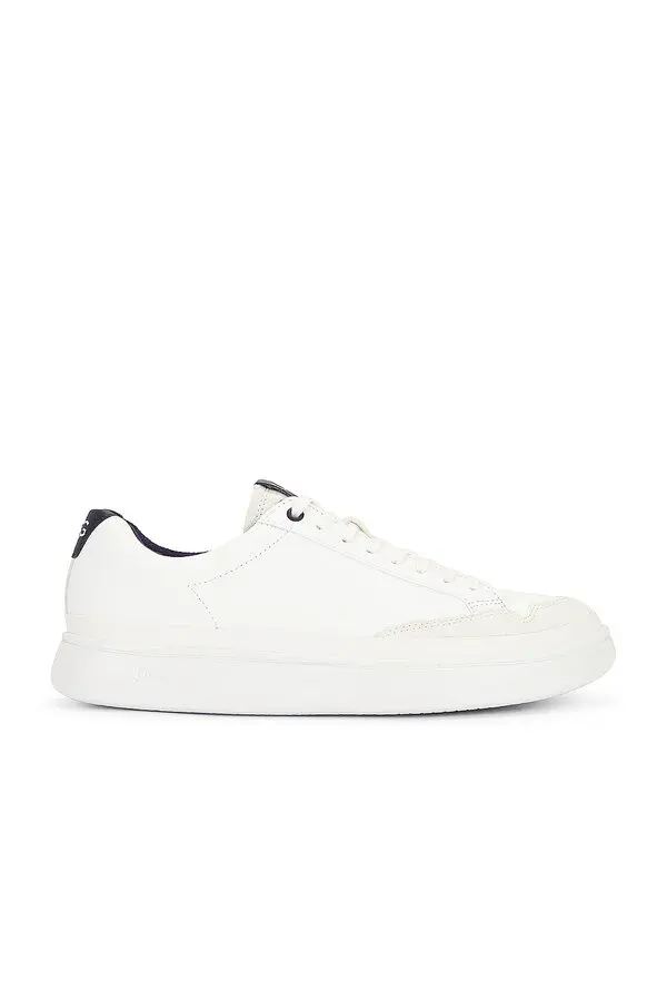 UGG South Bay Low Sneaker - White