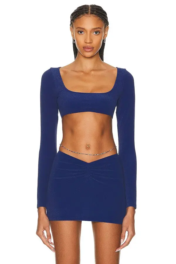TROPIC OF C Baby C Long Sleeve Top