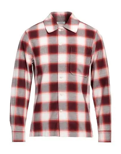 Sandro Shirt Brick Size Cotton