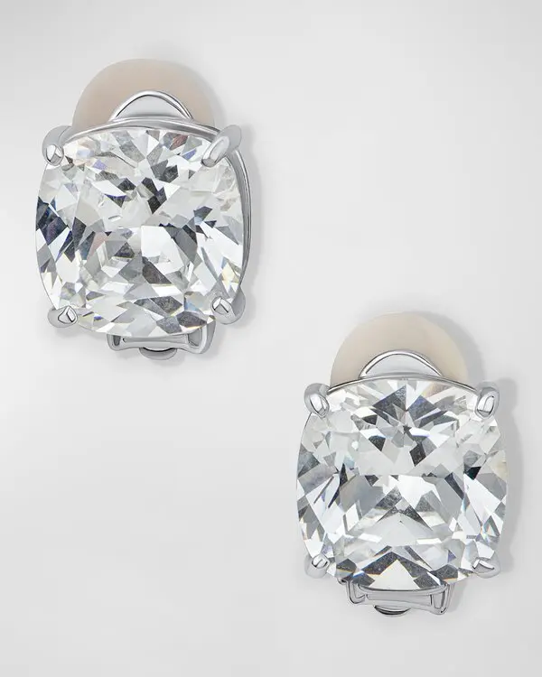 KENNETH JAY LANE Classic Clip-on Earrings