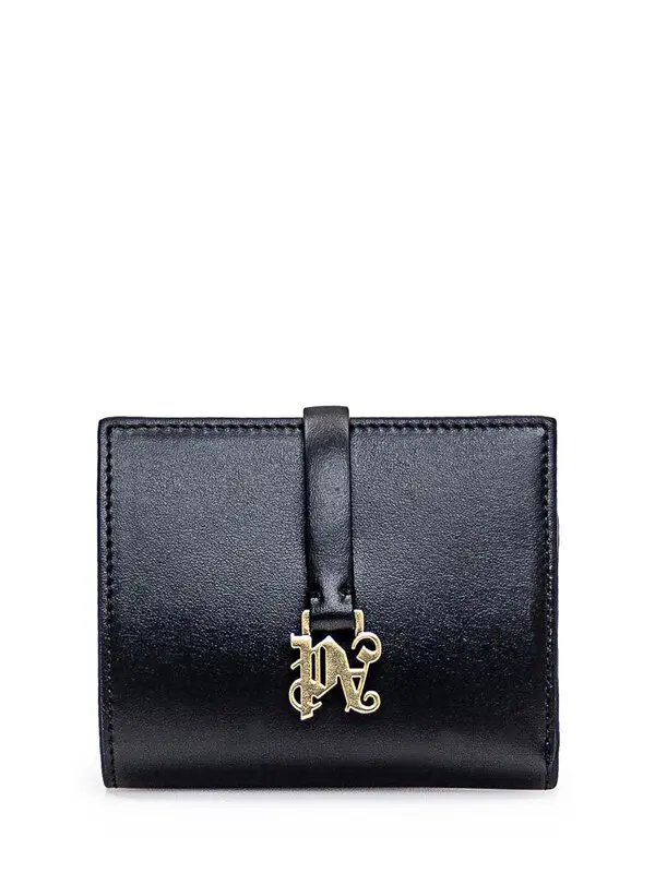 Palm Angels Monogrammed Wallet