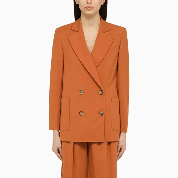 Harris Wharf London Double-breasted Jacket