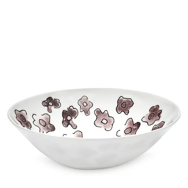 SERAX Marni Dark Viola Cereal Bowl
