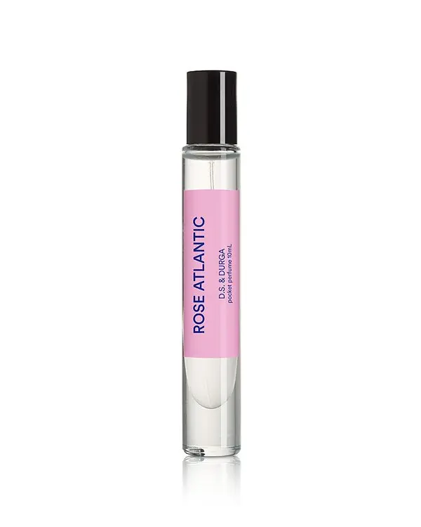 DS & DURGA Rose Atlantic Eau De Parfum Pocket Perfume 0.3 Oz - No Color