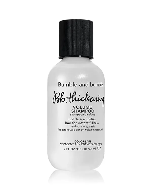 BUMBLE AND BUMBLE Thickening Volume Shampoo 2 Oz - No Color