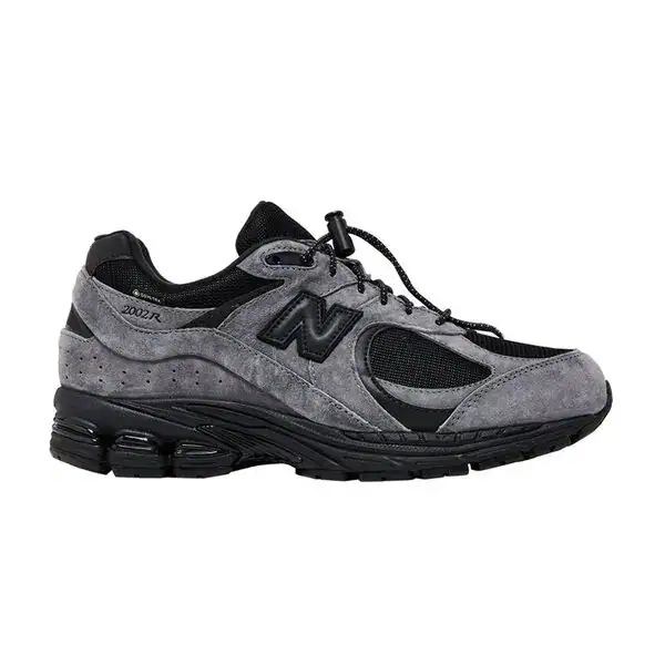 New Balance Jjjjound X 2002r Gore-Tex Sneakers - Grey | Editorialist