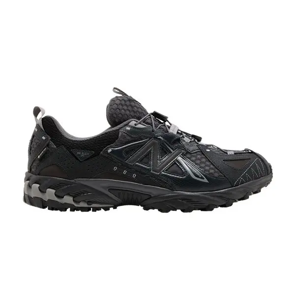 NEW BALANCE 610 Gore-tex Sneakers - Black