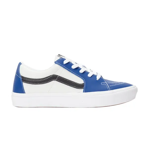 VANS Sk8-low Comfycush Leather Sneakers