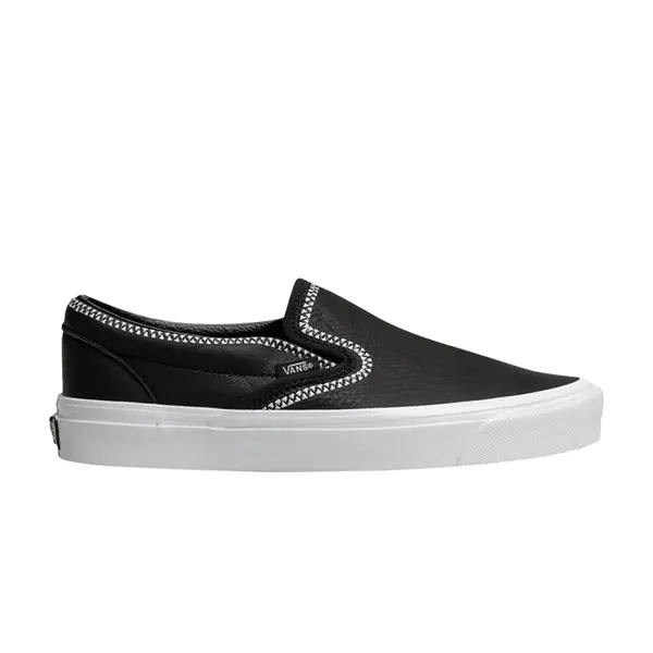 VANS White Mountaineering X Classic Slip-on 98 Dx - Black