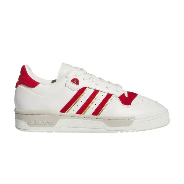 Adidas Rivalry 86 Low - White