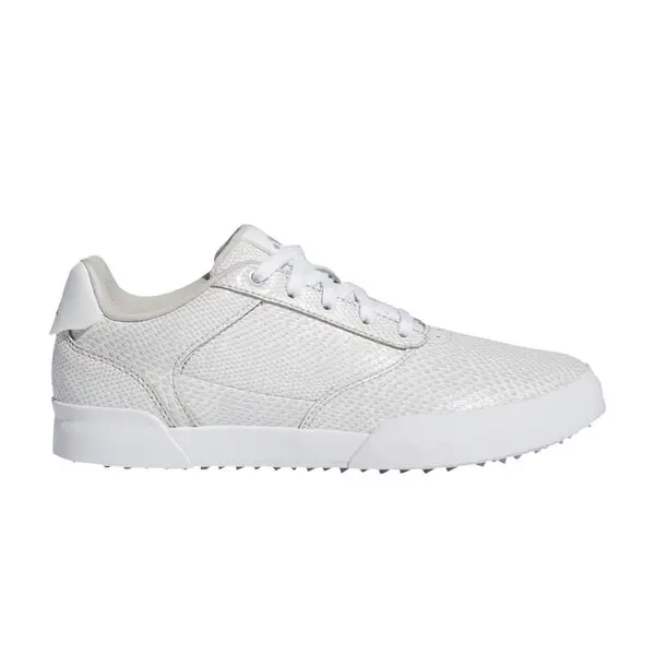 Adidas Retrocross Snakeskin Sneakers - Grey