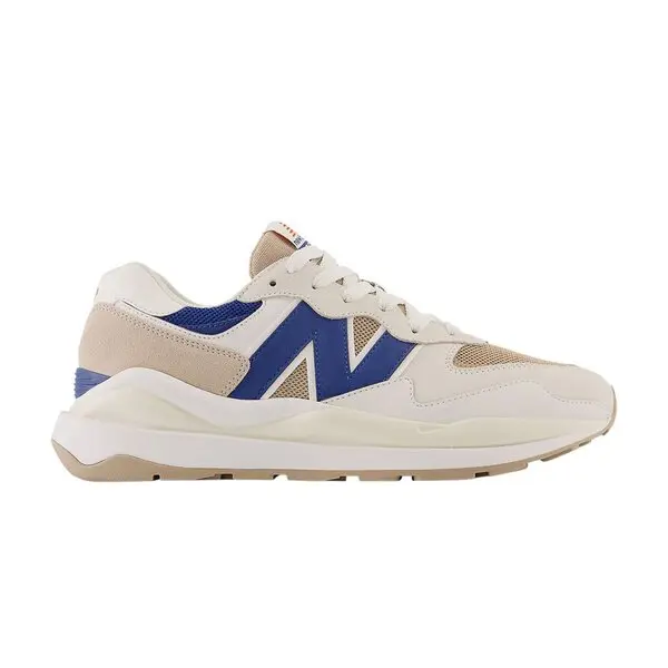 NEW BALANCE 57/40 Sneakers - Cream