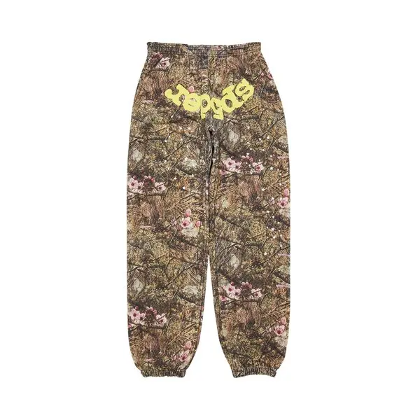 SP5DER Og Web Sweatpants - Multicolor