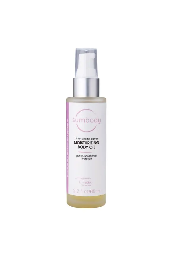SUMBODY Oil Fun And No Games Moisturizing Body Oil