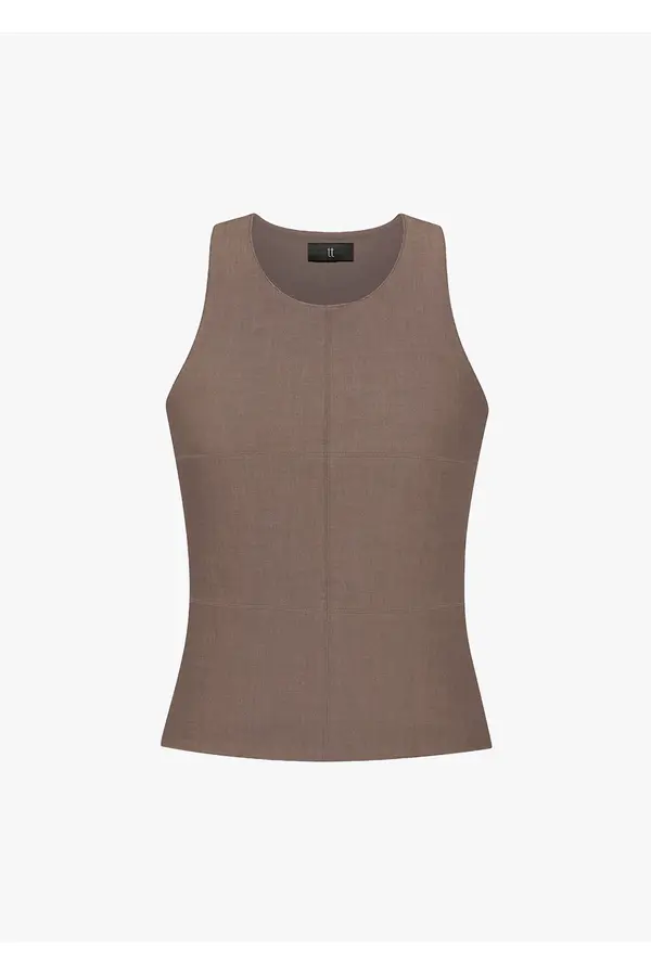 TT STUDIOS Sadie Tank - Green