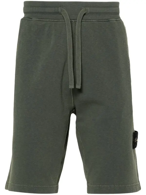 Stone Island Compass-badge Track Pants