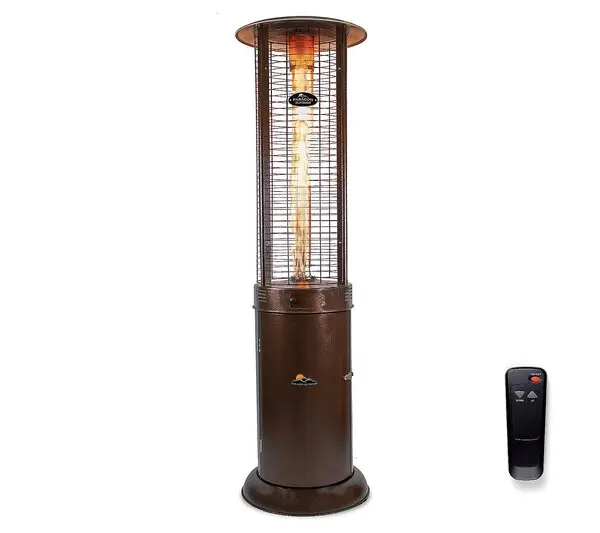 PARAGON Outdoor Helios Digital Propane Tower He Ater W/remote