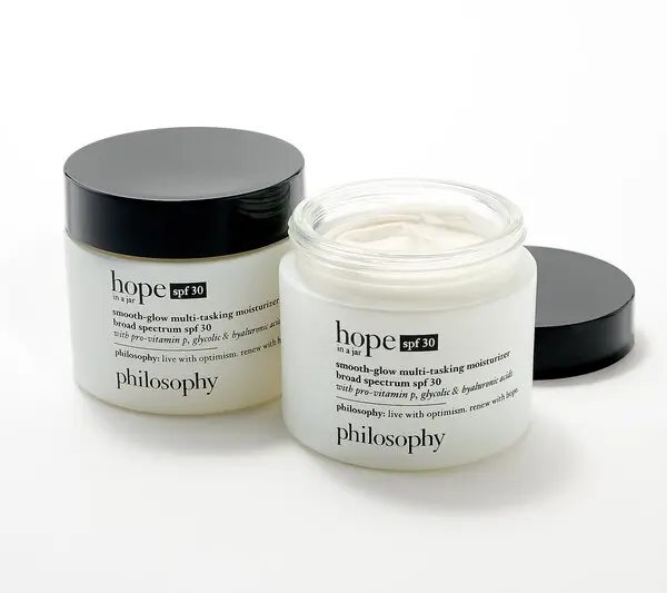 PHILOSOPHY 2-oz Spf 30 Hope In A Jar Duo - One-color