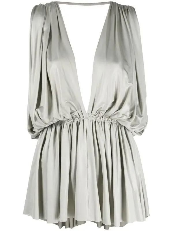 Rick Owens Venus V-neck Top