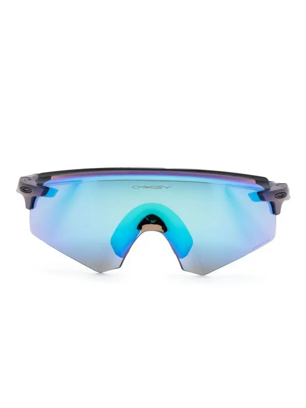Oakley Encoder Mirrored Sunglasses