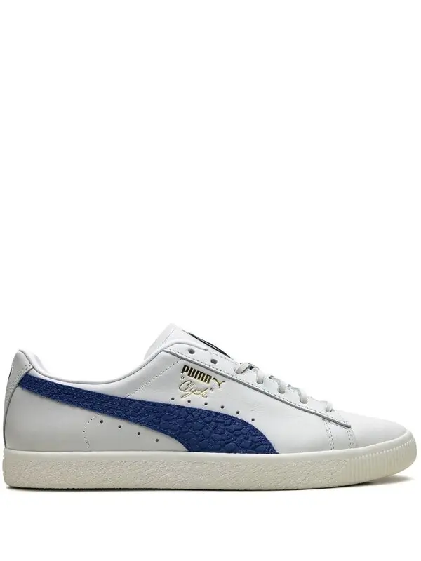 PUMA Clyde Sneakers - White