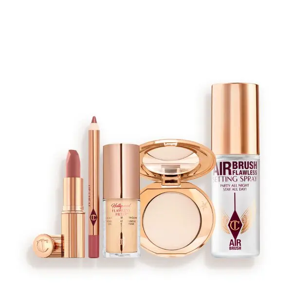 Charlotte Tilbury Beauty Check-in Kit