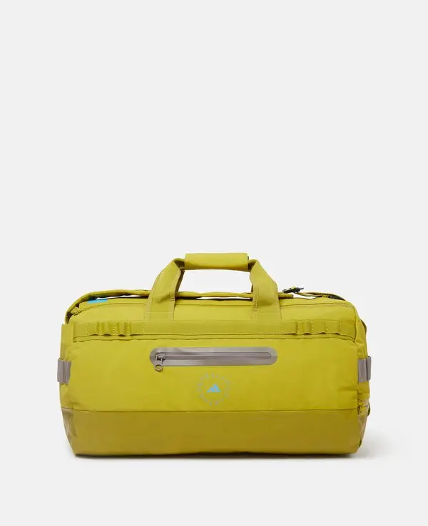 Stella McCartney Logo Gym Duffle Bag