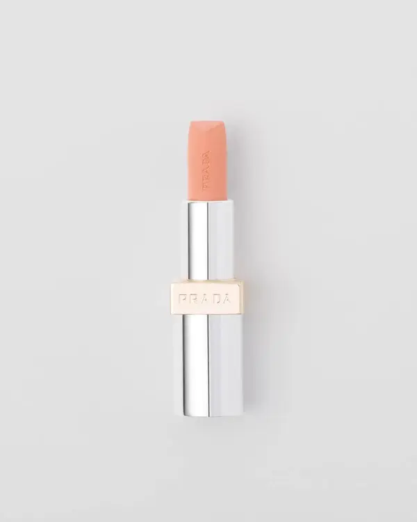 Prada Monochrome Hyper Matte Lipstick - B11 - Alabaster
