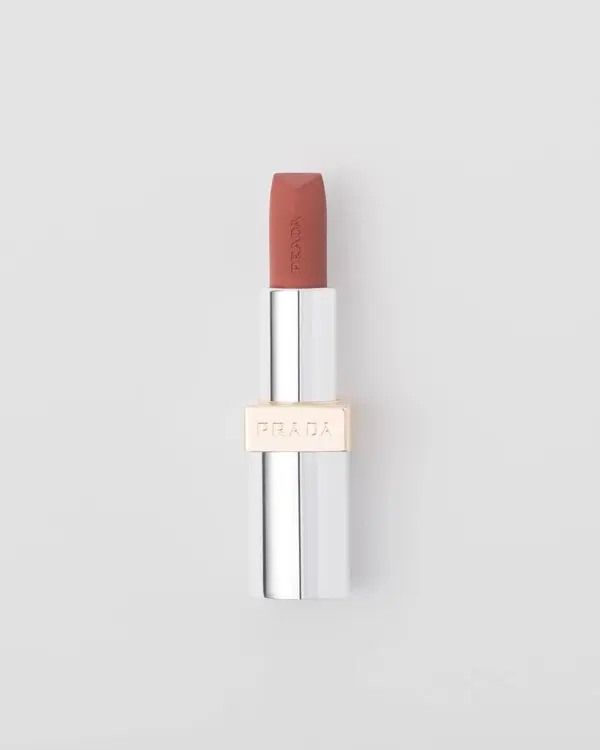 Prada Monochrome Hyper Matte Lipstick - B13 - Marron