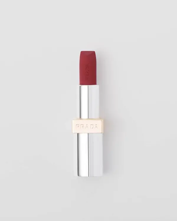 Prada Monochrome Hyper Matte Lipstick - B15 - Uniform