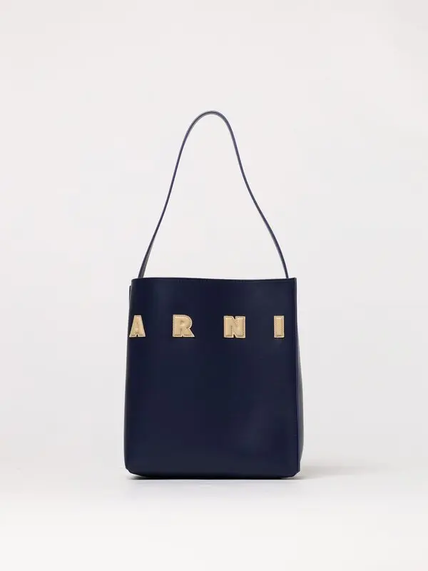 Marni Shoulder Bag - Royal Blue