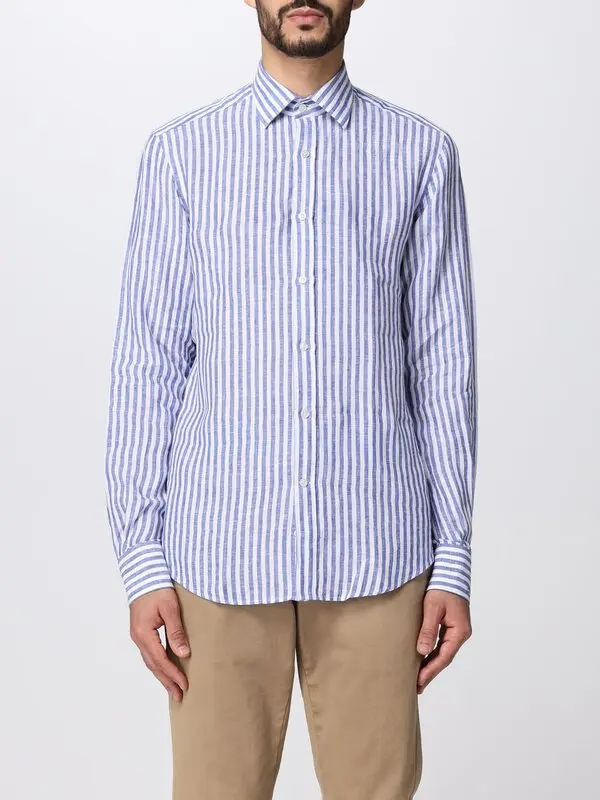 Paul & Shark Shirt - Blue