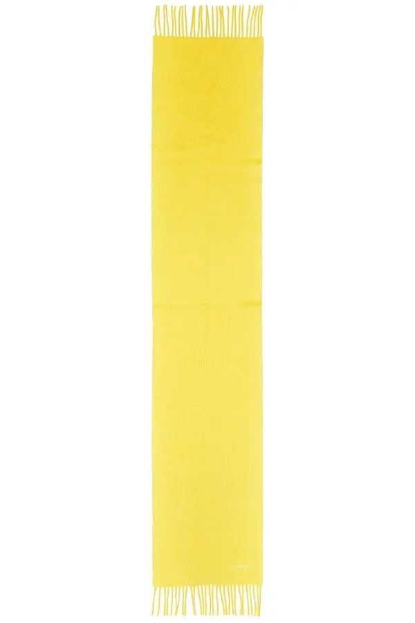 Hermès Cashmere Scarf