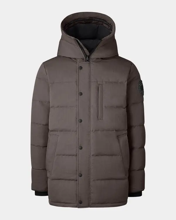 Canada Goose Carson Heritage Parka - Coastal Grey