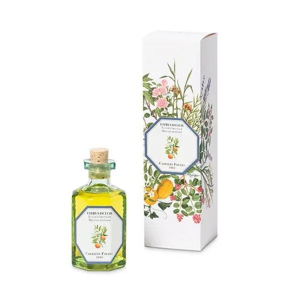 CARRIERE FRERES Orange Blossom Reed Diffuser, 6.8 Oz