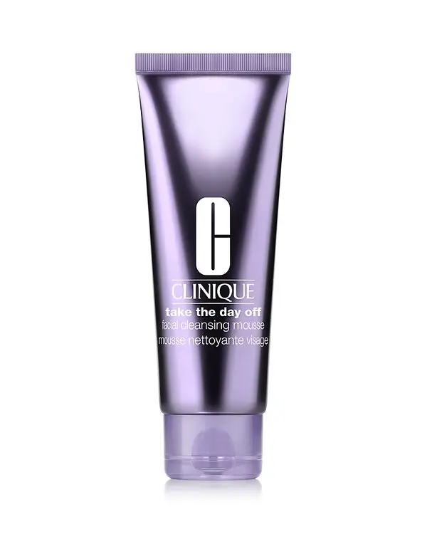 CLINIQUE Take The Day Off Facial Cleansing Mousse 4.2 Oz - No Color