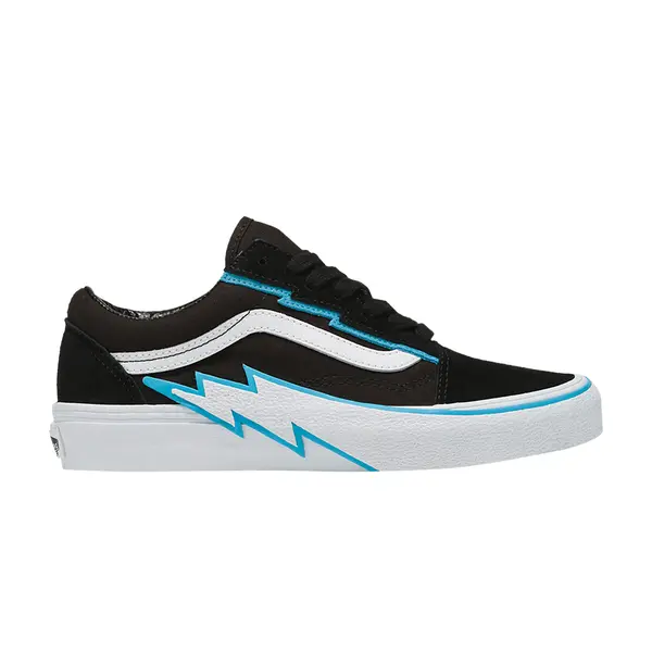 VANS Old Skool 'bolt Pop' Sneakers - Black
